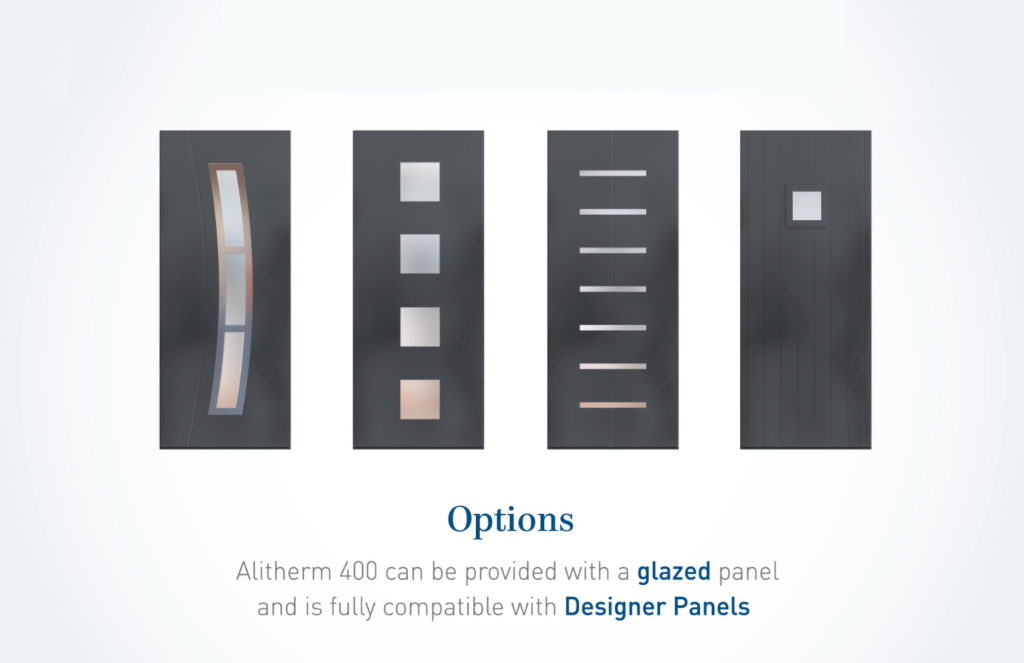 alitherm-door - Premier Frames